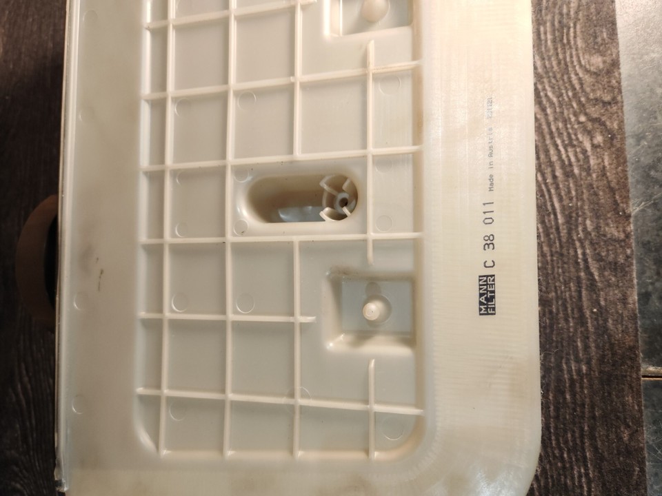 MANN C38011 Air Filter | eBay