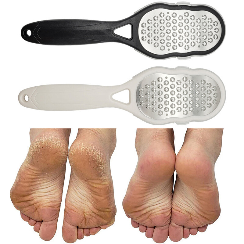 Pedicure Knife Foot Sharpeners, Stainless Steel Pedicure File Foot Care ...