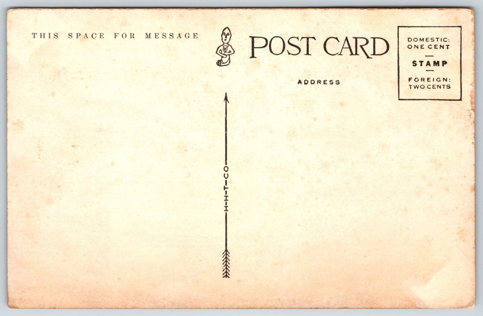 Postcard Post Office, Colorado Springs, Colorado Unposted | eBay