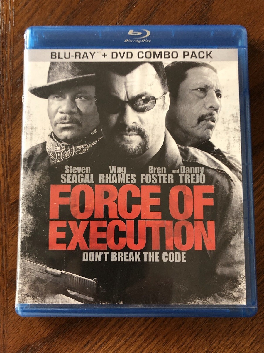 Force Of Execution Dvd