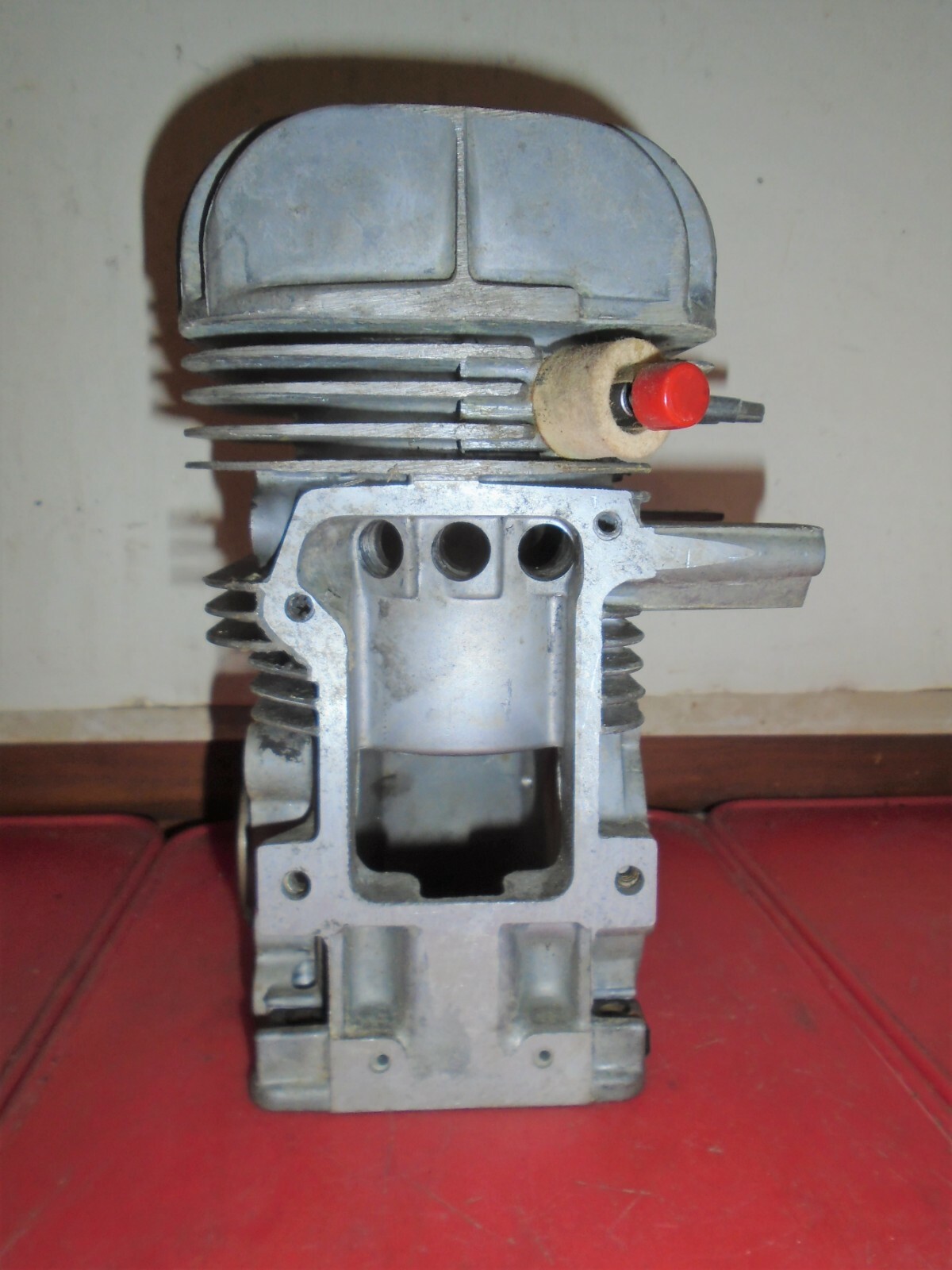 McCulloch MC49 Block Engine | NOS | Vintage Racing Go Kart Minibike ...