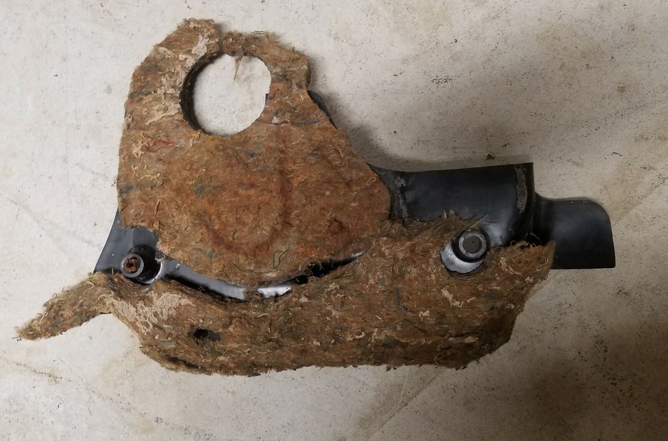 70-81 Chevy Camaro Pontiac Firebird F Body Interior Firewall Carpet ...