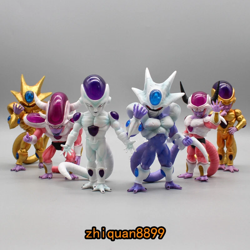 Dragon Ball Z Cooler First Form