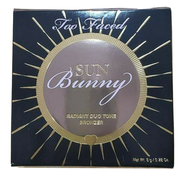 Too Faced Sun Bunny 2 Tones Natural Bronzer 8oz for sale online | eBay