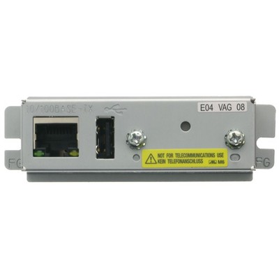 Epson UB-E04 Ethernet Interface C32C881008 TM Series T88VI T88V T70II ...