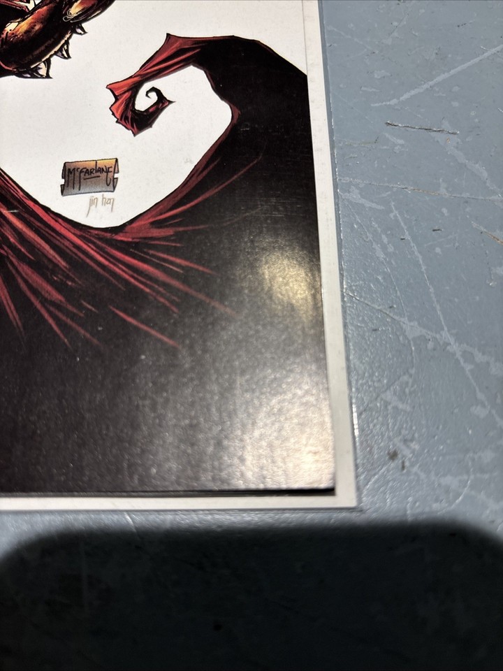 Rare Spawn 185 Mcfarlane Headless | eBay