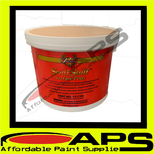 Presta Scuff Stuff 3KG Surface Prep | eBay