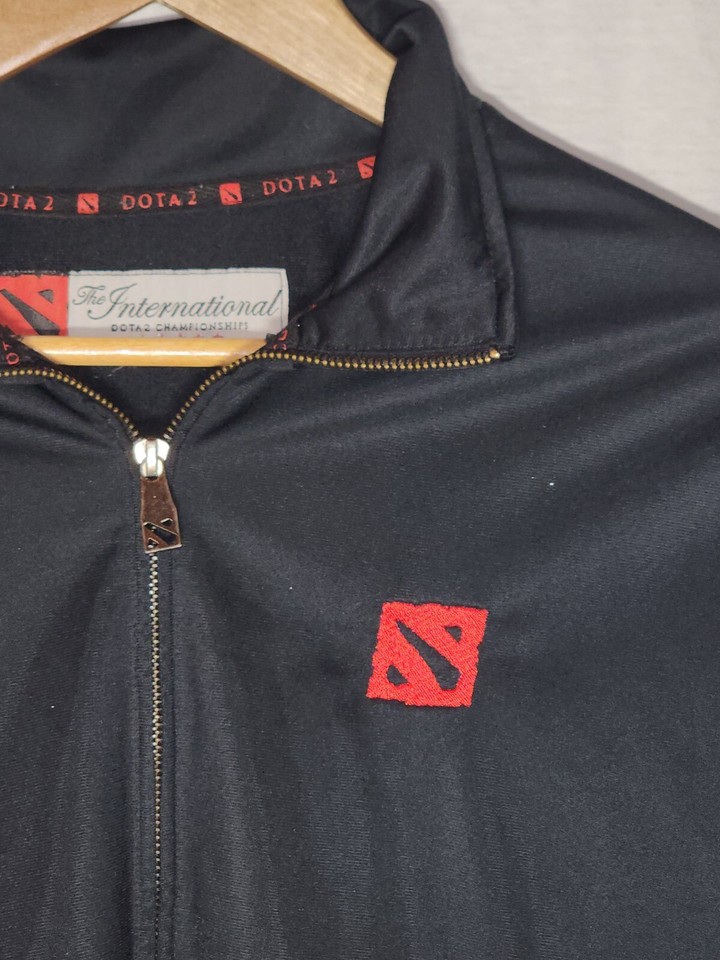 DOTA 2 The International Championships Jacket - Small | eBay