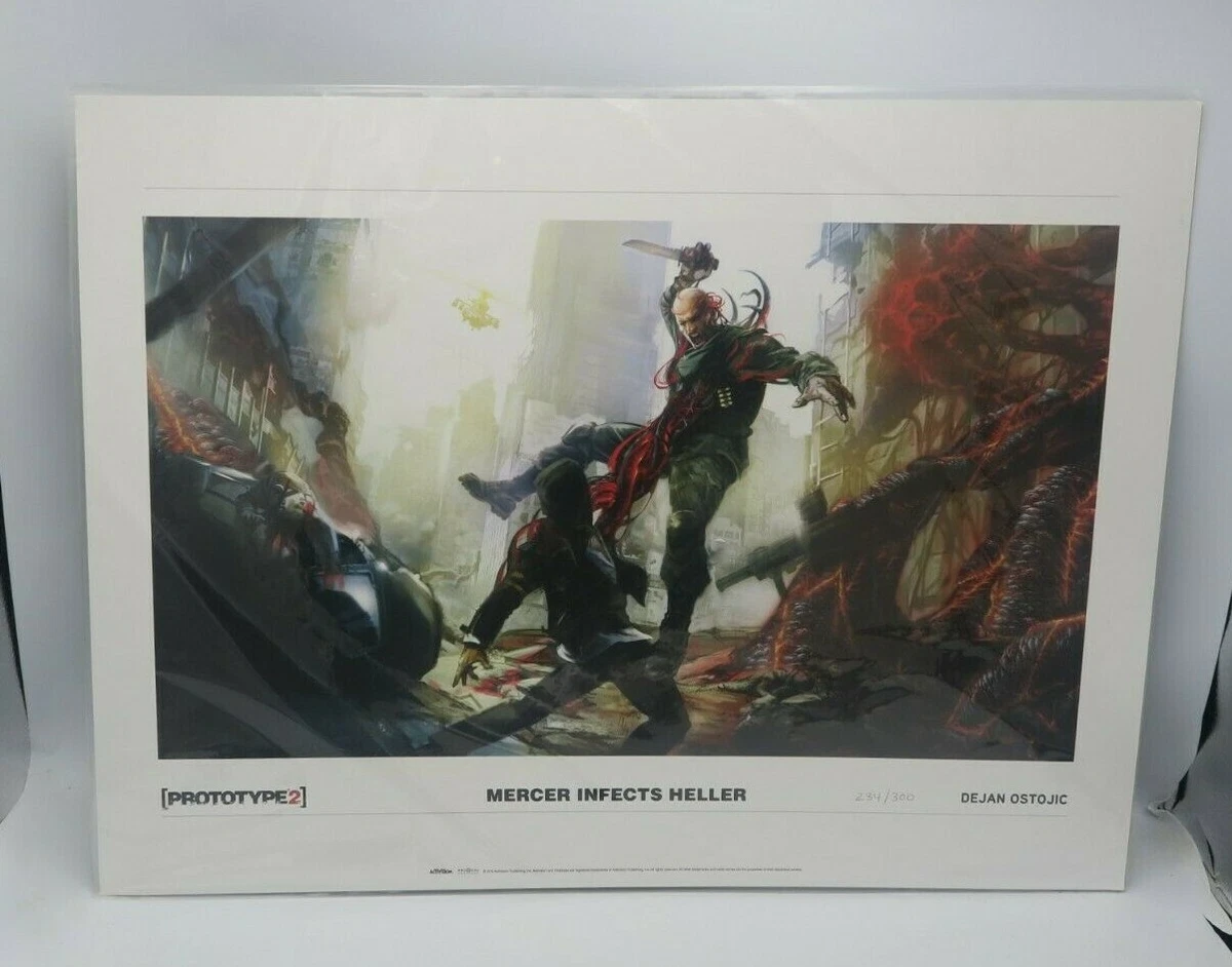 Prototype Concept Art