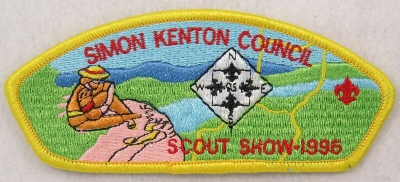 Simon Kenton Council 441 Columbus, OH SA-13 ($10-15) [B1136] | eBay