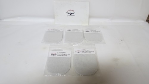 5 New Air Filter For Poulan Chainsaw 530057925 P3314 P3816 P4018 PP3816 ...