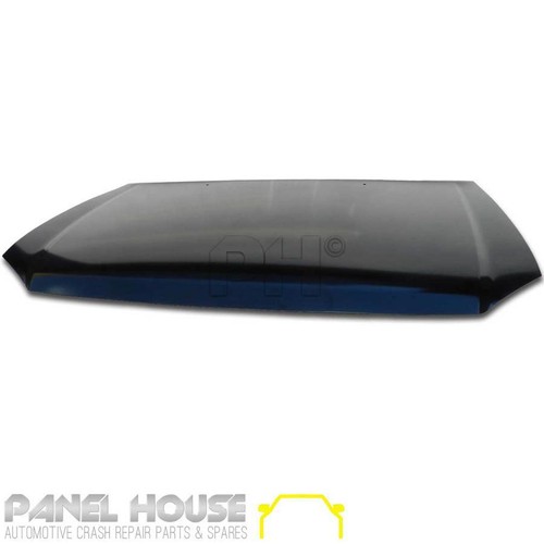 Isuzu D-MAX DMAX Bonnet 2WD 4WD Ute 08-12 Aftermarket HOOD Front Steel ...