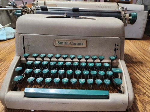 SMITH CORONA Pacemaker Manual P | eBay