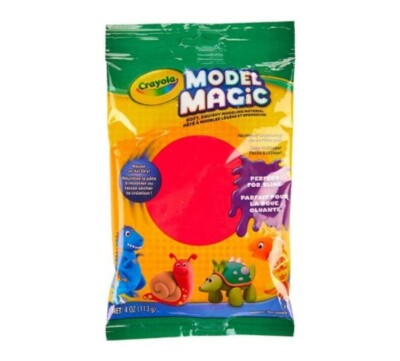 Crayola Red Model Magic | eBay