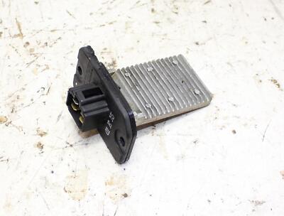 KIA RIO DC FAN SPEED RESISTOR 07/00-08/05 *0000088017* | eBay Australia
