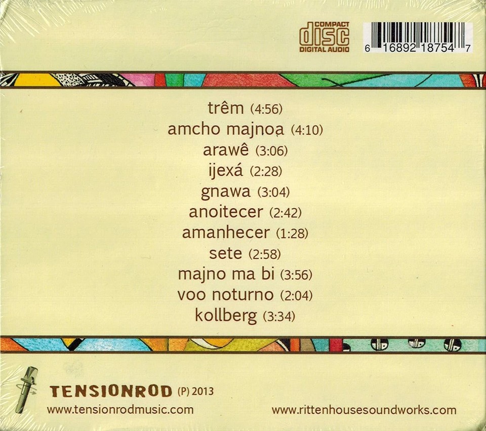 Circulos by Ramiro Musoto, Sebastian Notini (CD) | eBay