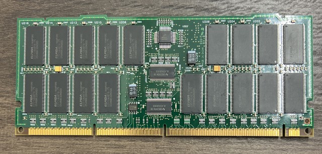 HP A6100-60001 2gb Server Ram. Registed ECC SDRAM Rp7410 for sale ...