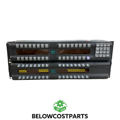 Bosch RTS EPAP-32 PAP-32 F01U118741 Rackmount Expansion Program Assist ...