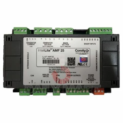 New In Box Inteli Lite IL-NT AMF25 Gen-set Controller | eBay