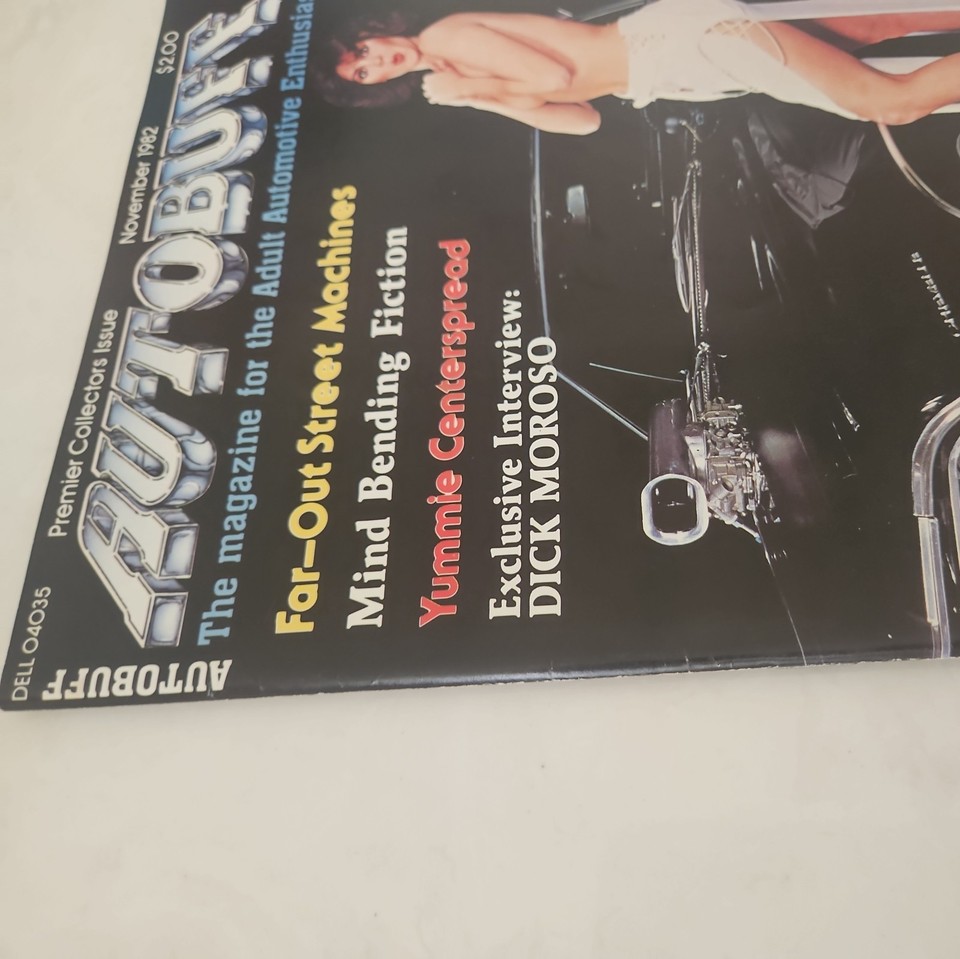 Autobuff Magazine | eBay