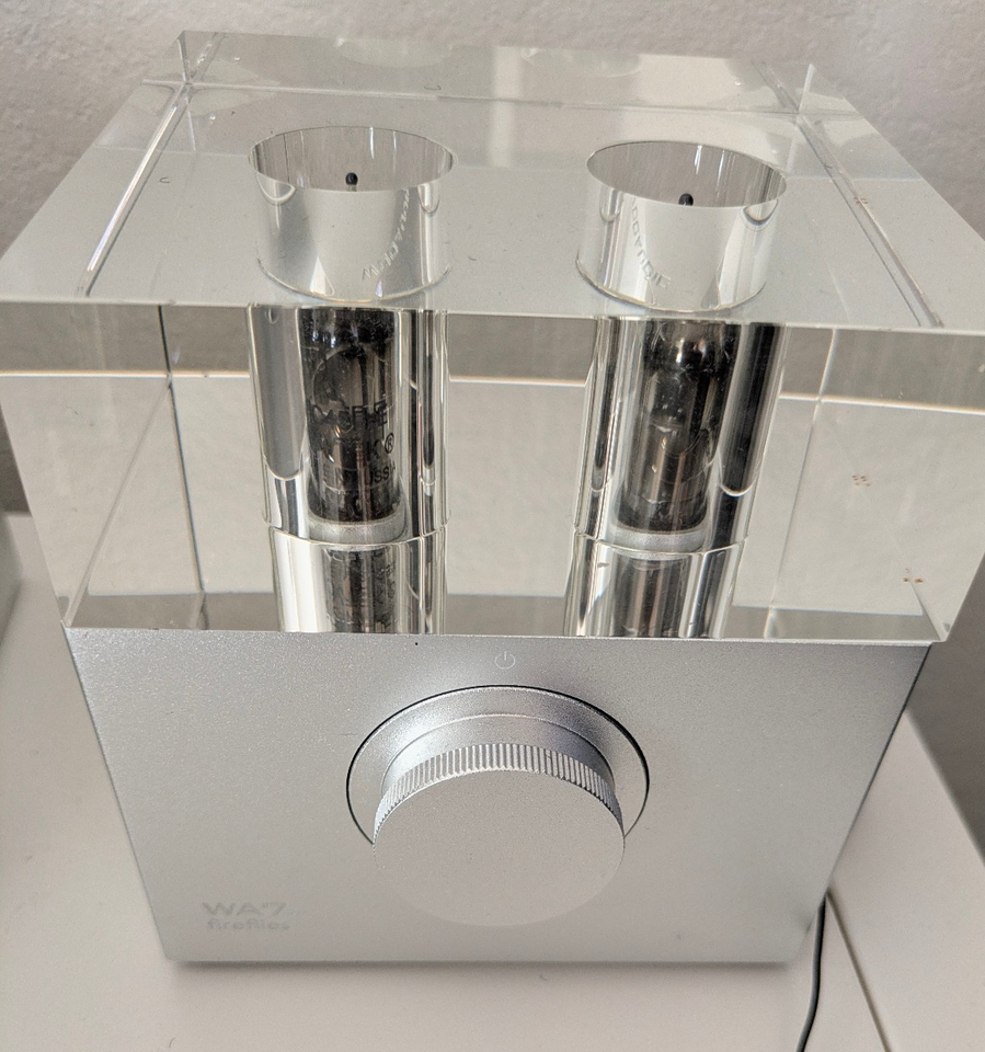 Woo Audio WA7 1st Gen with WA7tp (DAC not working) | eBay