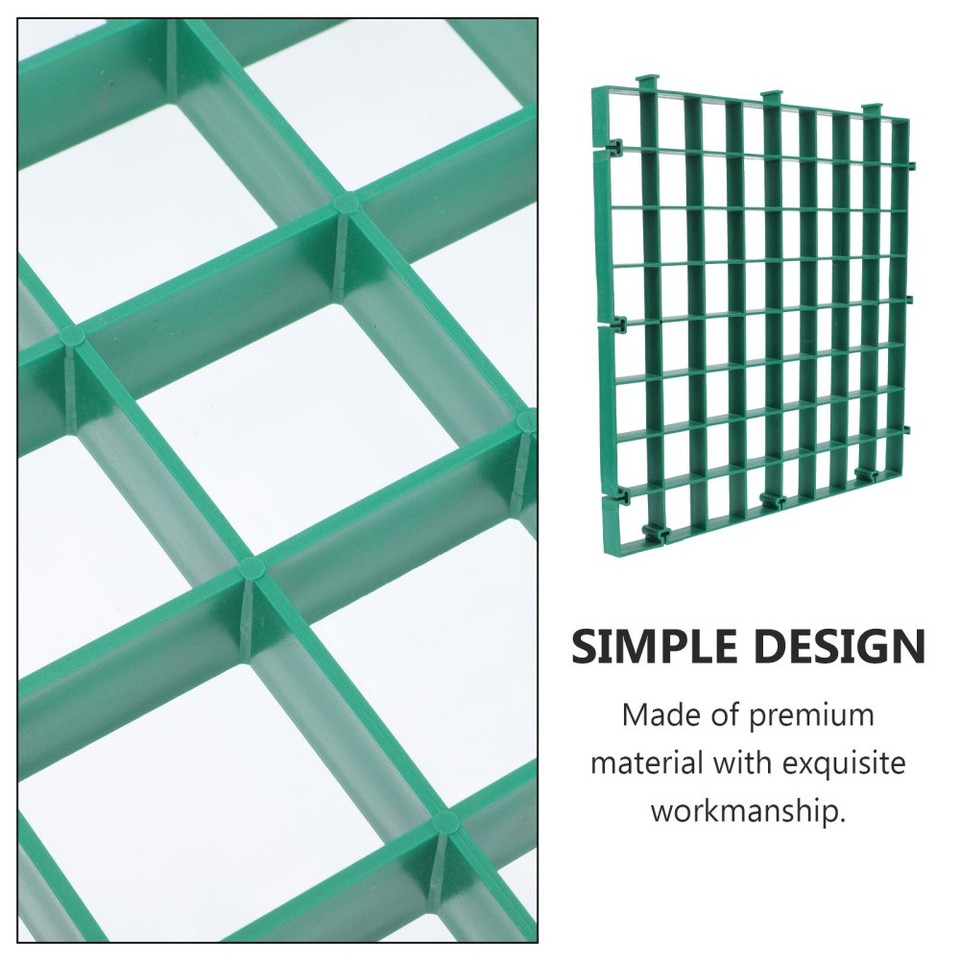 Pond Grate Plastic Grating Trunk Guard Residential Area | eBay