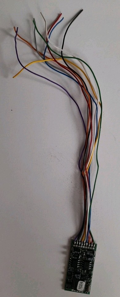 Model Railway Unused DCC Chip | eBay UK