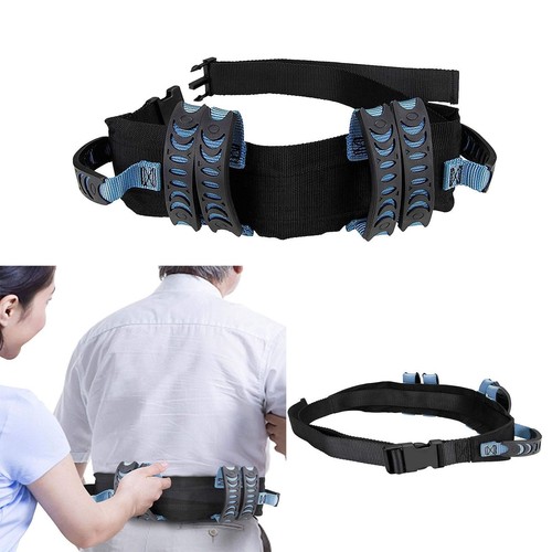 Patient Standing Assistance Band Gait Belt Secure Pediatric Assist ...