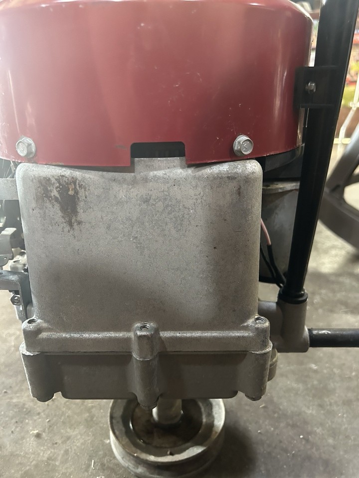 Briggs & Stratton 286707 0441 01 Vertical Engine NOS 12.5 HP Electric ...