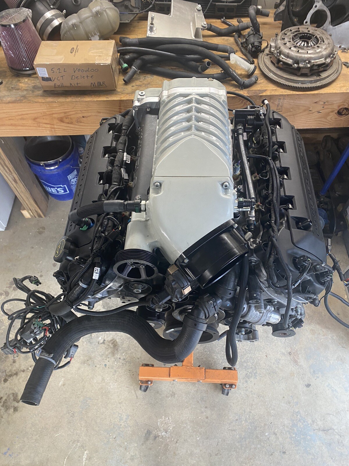 5.2 L Voodoo Engine For Sale Clearance | varsana.com