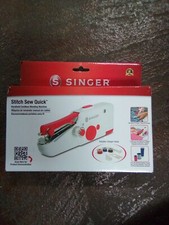 Singer 01663 Stitch Sew Quick Mechanical Sewing Machine for sale online ...