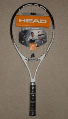 Brand New Head pct Speed Titanium tennis racket 4⅜grip | eBay