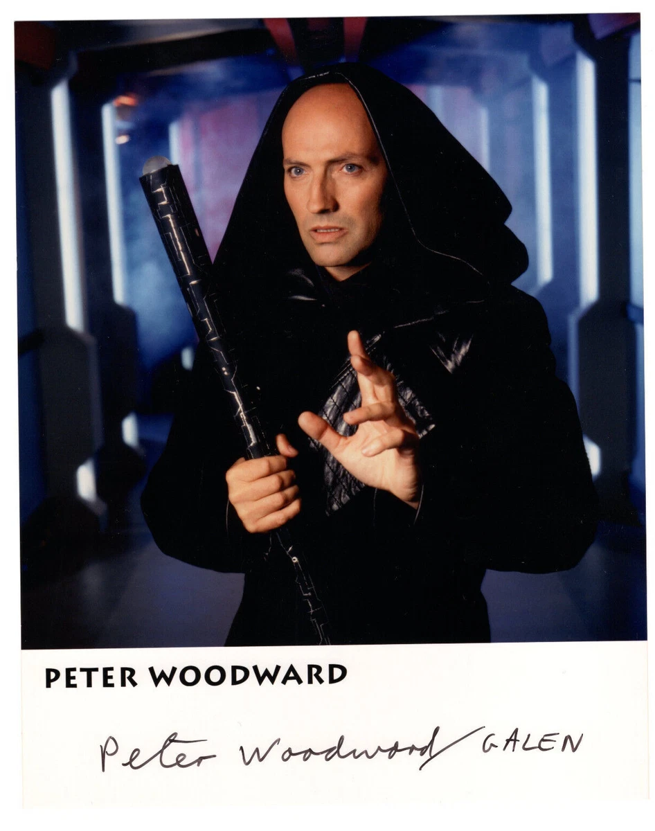 Peter Woodward