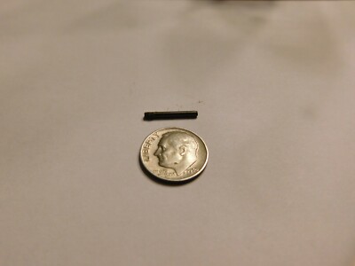 DAN WESSON 41 44 magnum Large frame Firing Pin Retaining Pin pre owned ...