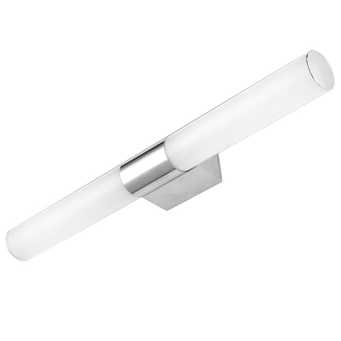 LED SMD Acrylic Light Tube Wall Sconces Makeup Mirror Lamp Living Room ...