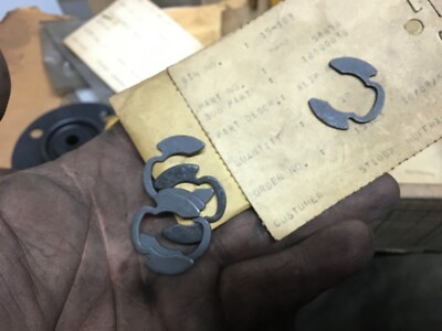 Lot of 5 New Genuine Sears Suburban Roper AYP Mower Tractor 812000034 ...