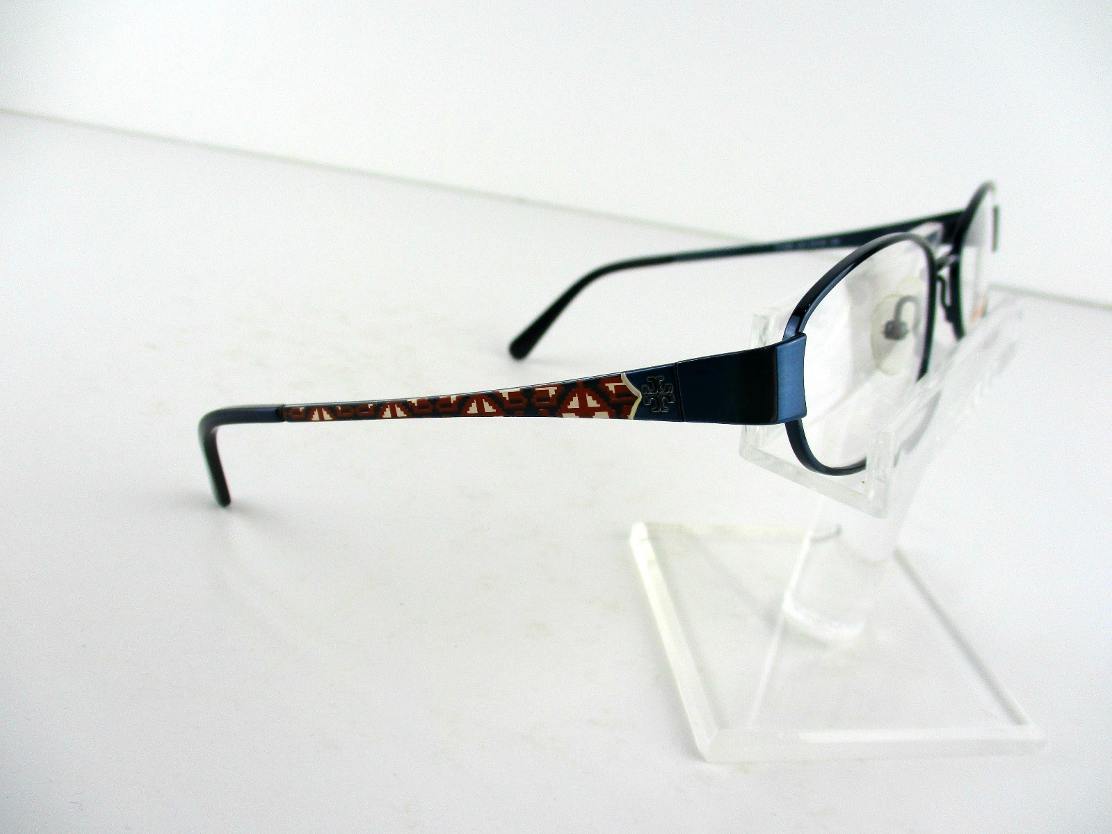 Tory Burch TY 1029 W/CASE (414) Navy 51 x 16 135 mm Eyeglass Frames | eBay