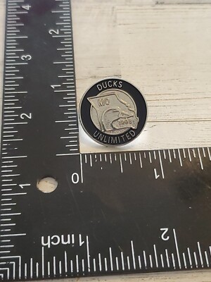 Ducks Unlimited Missouri 1998 Pin F2 | eBay