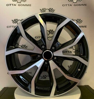 Alloy Wheels Compatible FIAT Type Doblo 500L Tracking 17 " New ...
