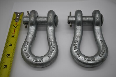 Rigging - Shackle 3 4