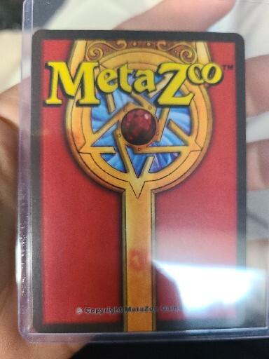 MetaZoo Photograph Token Seance First Edition Token PACK FRESH Free ...