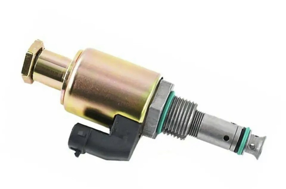 ICP Sensor & IPR Regulator Valve w/ Connector for 7.3L 94-03 Ford ...