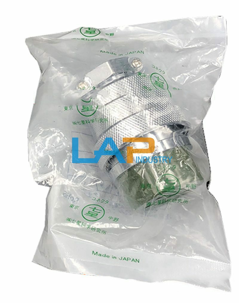 1PCS For NANABOSHI Connector NCS-406-P Socket Plug NC-406P 20A 250V for ...