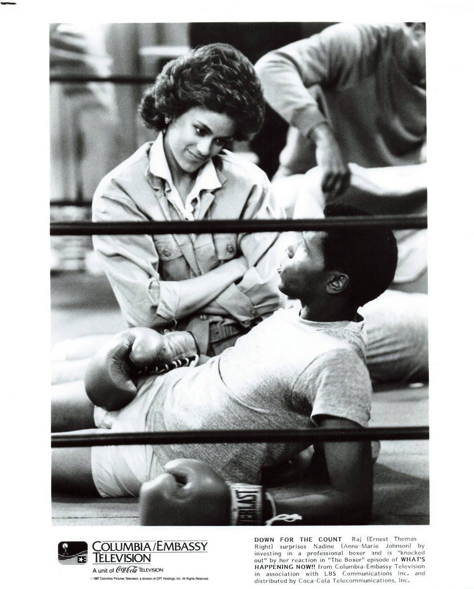 Anne Marie Johnson 1987 Anne Marie Johnson