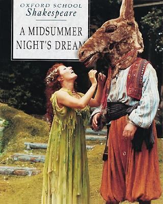 A Midsummer Night's Dream by Shakespeare, William 9780198319757 | eBay