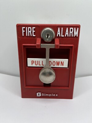 Fire Alarms - Break Glass