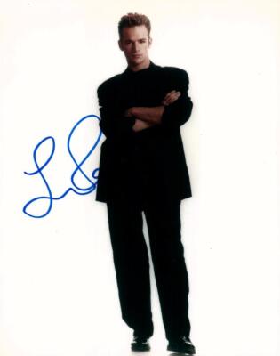 Luke Perry autographed 8x10 Photo Really nice signed photo and COA | eBay