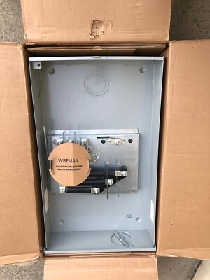 Siemens 320/400 Amp Meter Socket 3 Phase 4 wire 7 jaw OH/UG NEW-NEVER ...