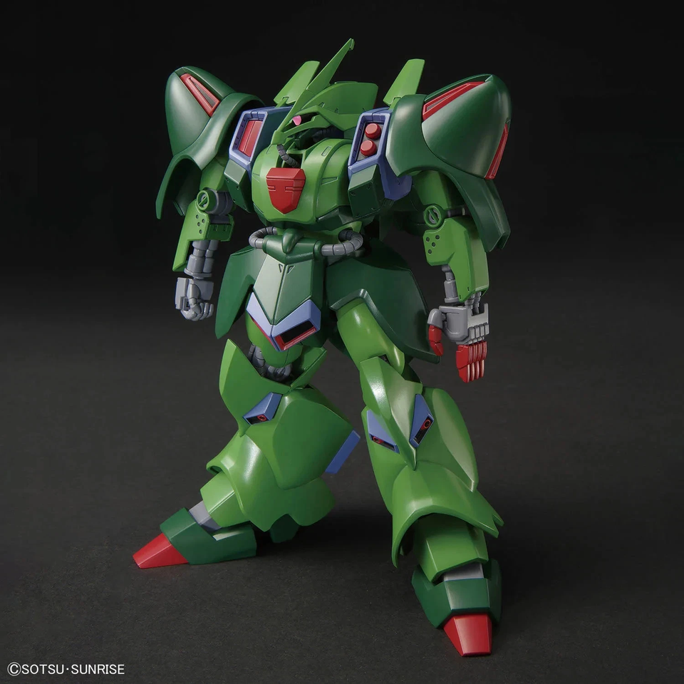 Bandai Gallus-J AMX-101 Neon Zeon High Grade | eBay