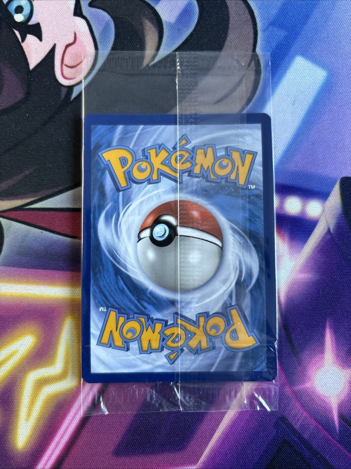 Scream Tail - SVP065 - Pokemon Scarlet & Violet Promo Ultra Rare Holo ...